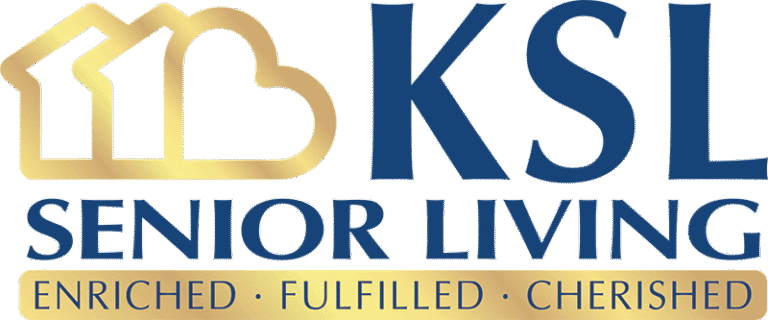 KSL Logo - KSL Senior Living